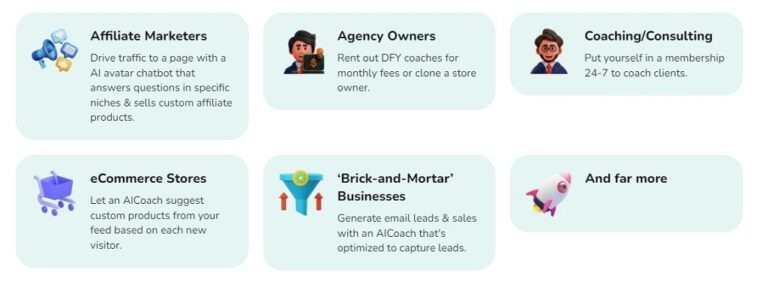 AICoaches Review: Ultimate Guide to AI Coaching Solutions!