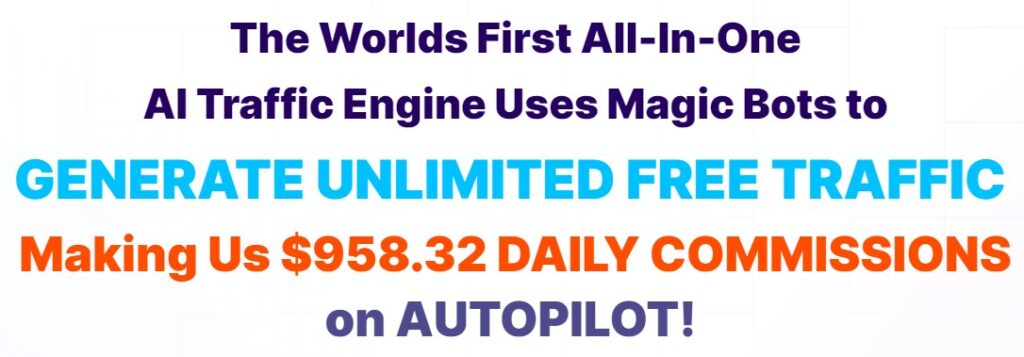 AI Traffic Blitz Review: Generate Massive Traffic Easily