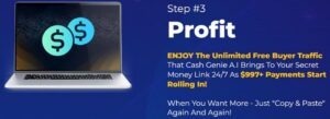 CASH GENIE A.I. Review | Facebook’s Hidden Cash Flow