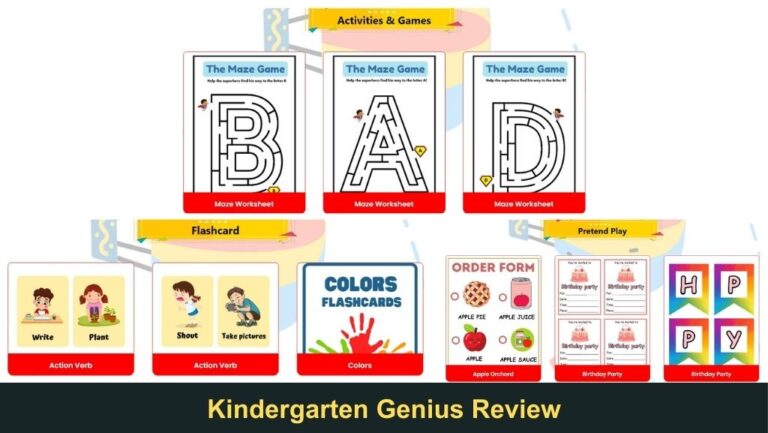 Kindergarten Genius Review: The Power of Early Learning