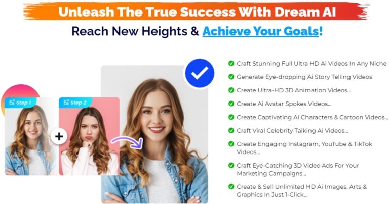 Dream AI Review - Ai Image & Contain Creator