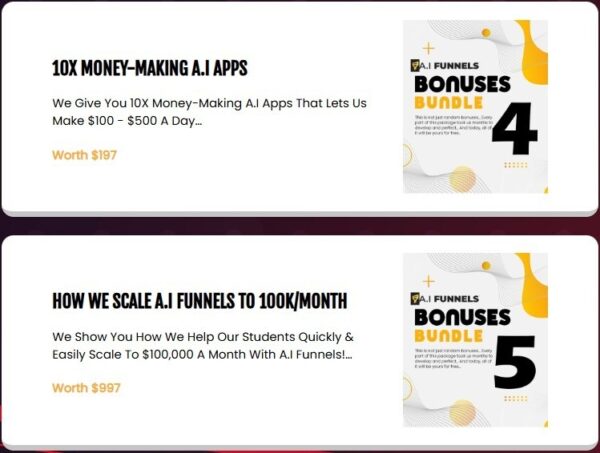 Ai Funnels Review Complete Funnel Builder And Course Creator
