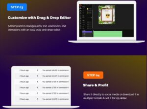 VidZone AI Review: Create Pro Cartoon Videos in Seconds