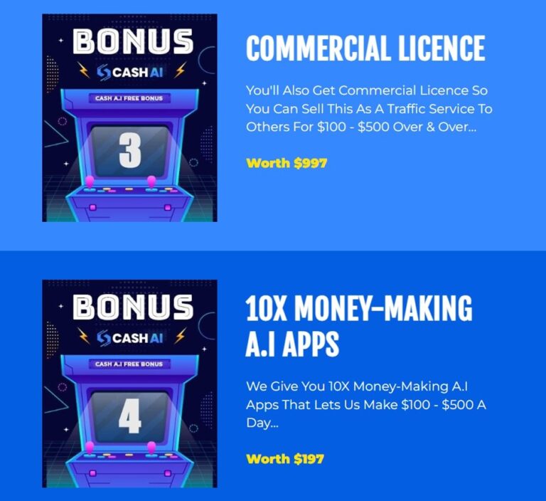 Cash AI Review | Transforming ClickBank Earnings with AI