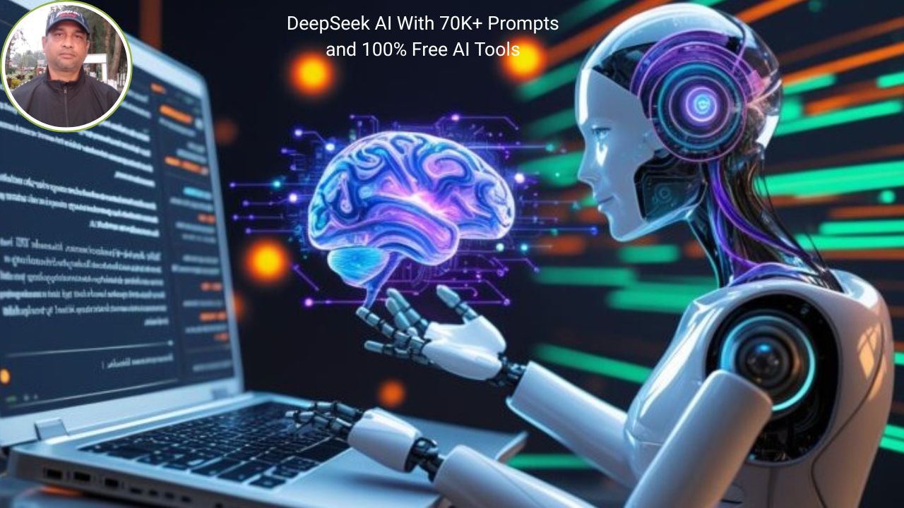 DeepSeek AI Review | Discover the Tool Changing the Game