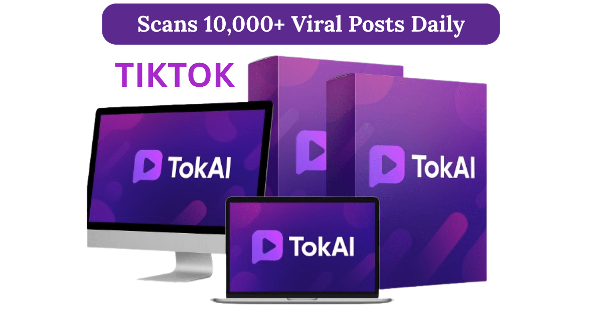 TokAI Review | Dominate TikTok on Complete Autopilot